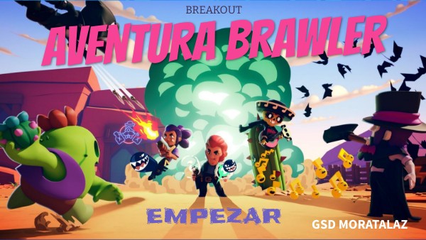 Aventura Brawler | Genially