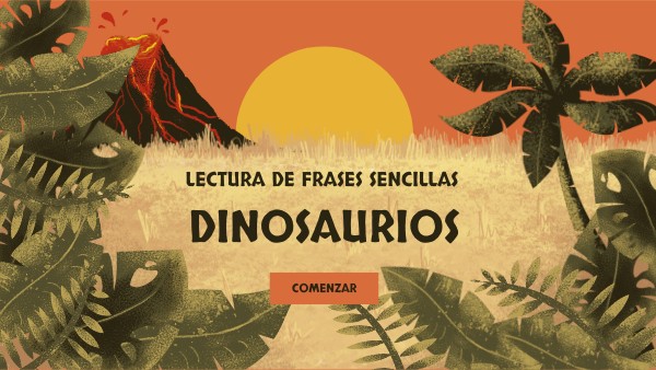 LEE Y COMPLETA EL DINO