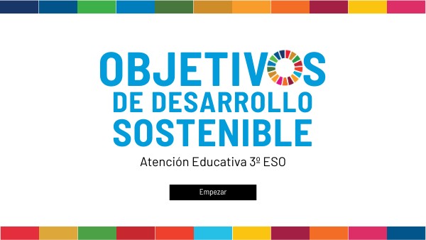 PROYECTO ODS 3º ESO | Genially