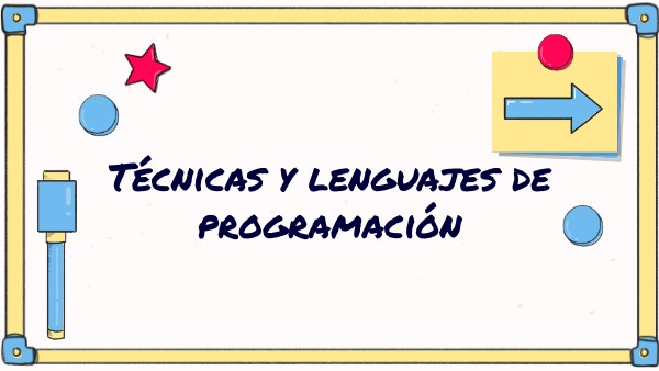 Lenguajes de programacion | Genially