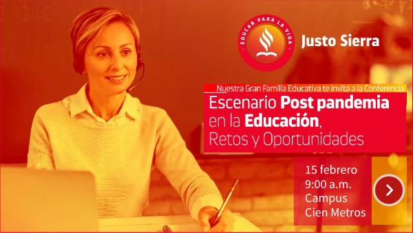 Escenario Post pandemia en la Educación
