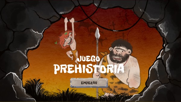 JUEGO DE PREHISTORIA | Genially