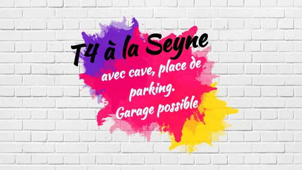 T4 La Seyne | Genially