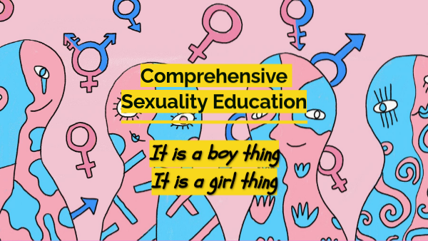 Comprehensive Sexuality Education Genially