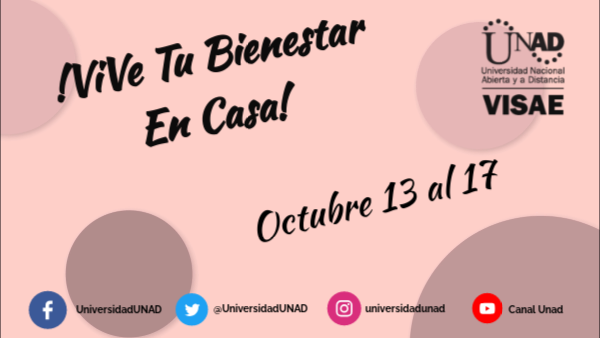 Bienestar Octubre 13 al 17 | Genially