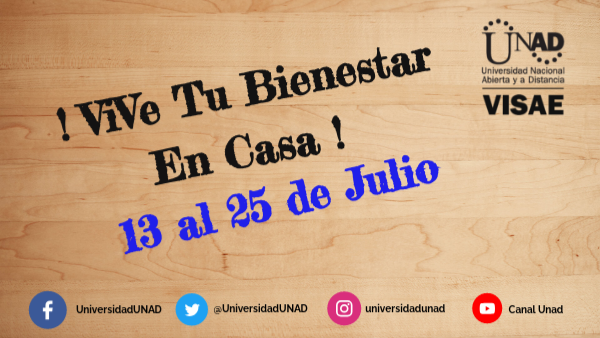 Bienestar 13 al 25 de Julio | Genially