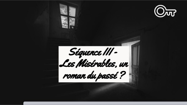 Les Misérables 4° | Genially