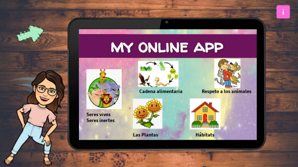 Proyecto Innovación CN_Granja escuela | Genially