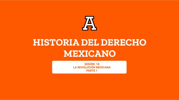 Sesión 18 | Genially