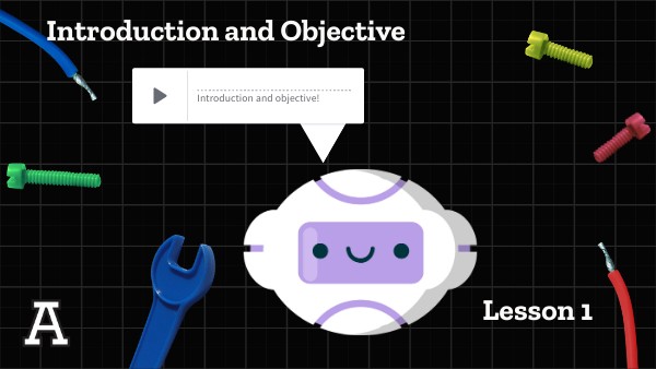 Lesson1 - Edubot_ADM2209