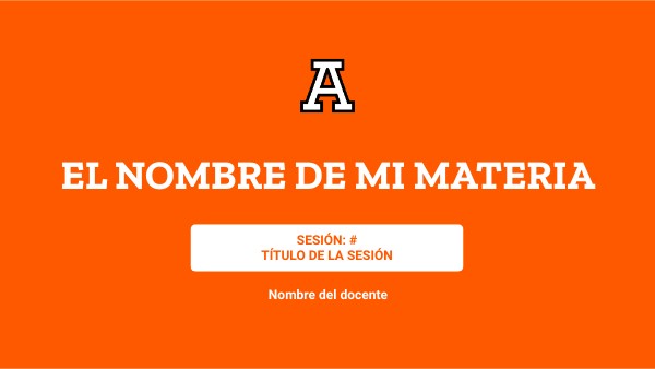 Sesión 35 | Genially