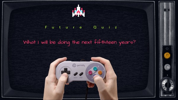QUIZ FUTURE | Genially