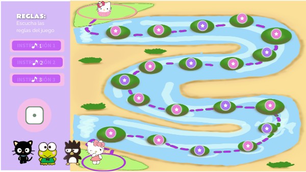 Hello Kitty | Genially