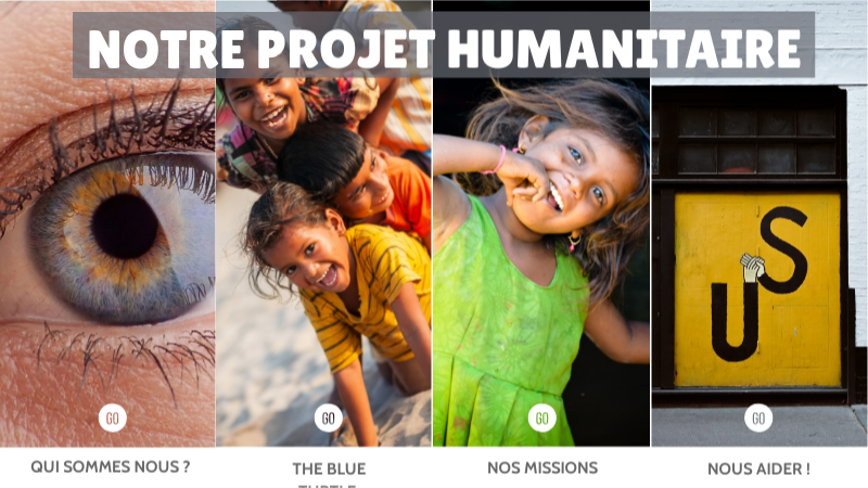 Projet humanitaire