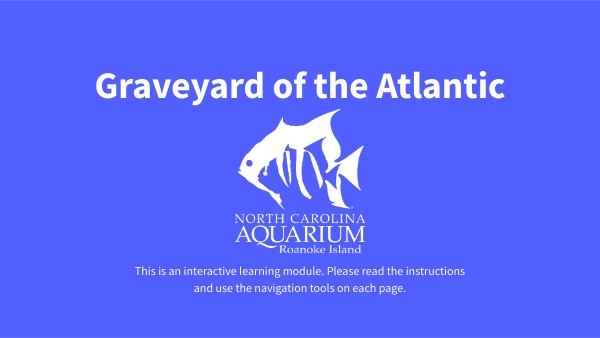 Graveyard of the Atlantic | Genially