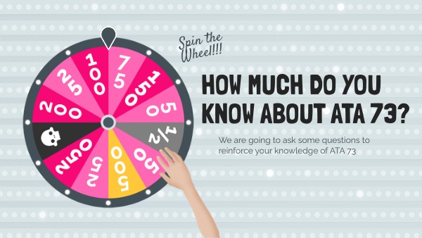 ATA 73 RECNG24 EN | Genially