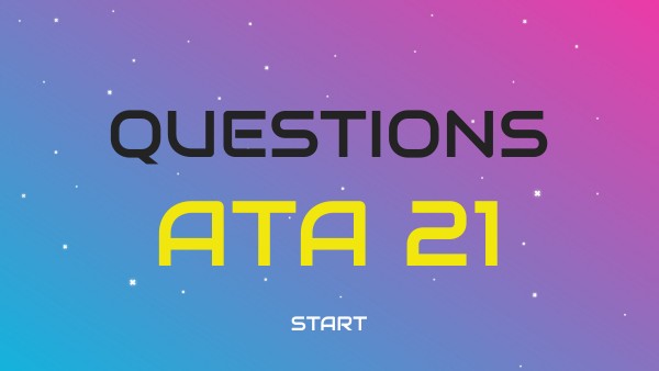 ATA 21 700 REC2024 | Genially