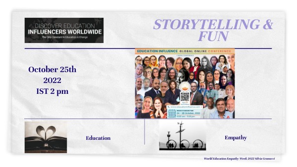 Storytelling & Fun