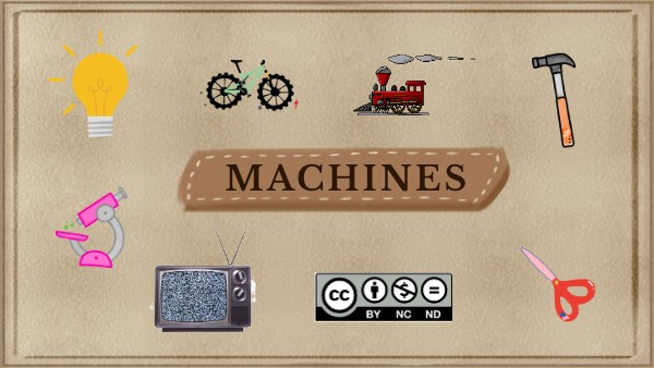MACHINES | Genially