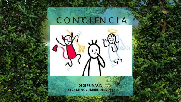 2-3 BASICO -REFLEXION 22 AL 26 NOVIEMBRE | Genially