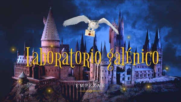 PRESENTACIÓN MAGIA Y HECHICERÍA