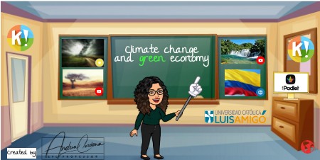 COIL session #2 | Genially