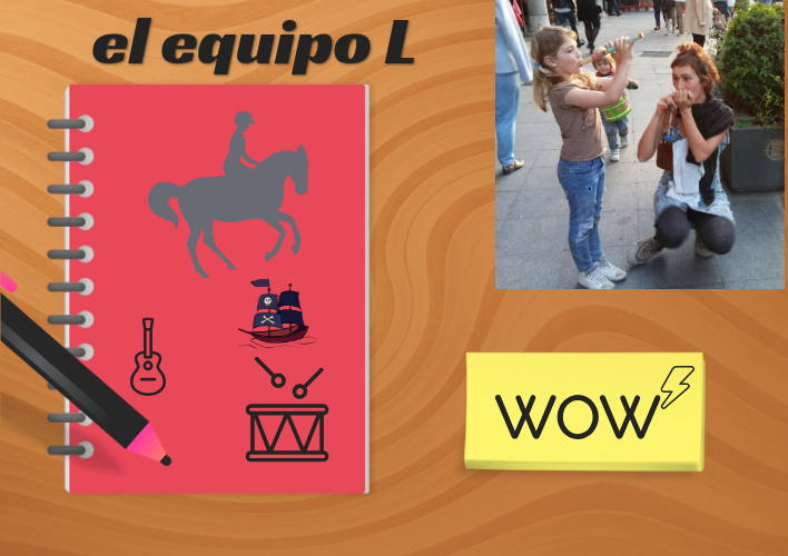 equipo L | Genially
