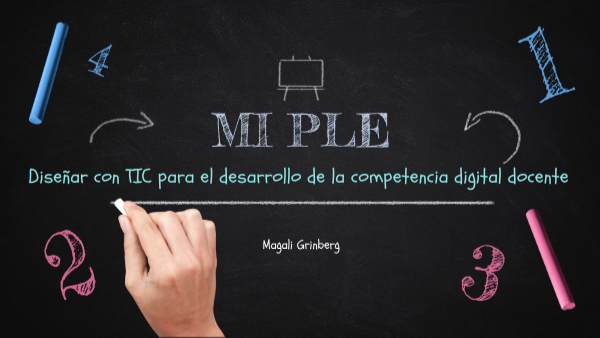 Mi PLE Magali | Genially