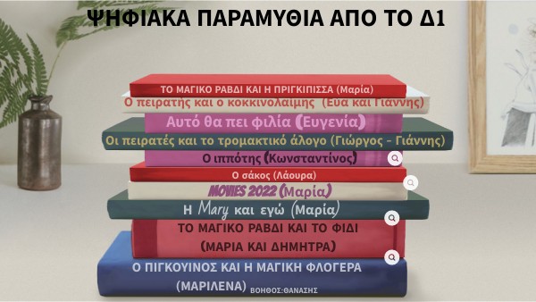 Δ1 ΒΙΒΛΙΑ 2