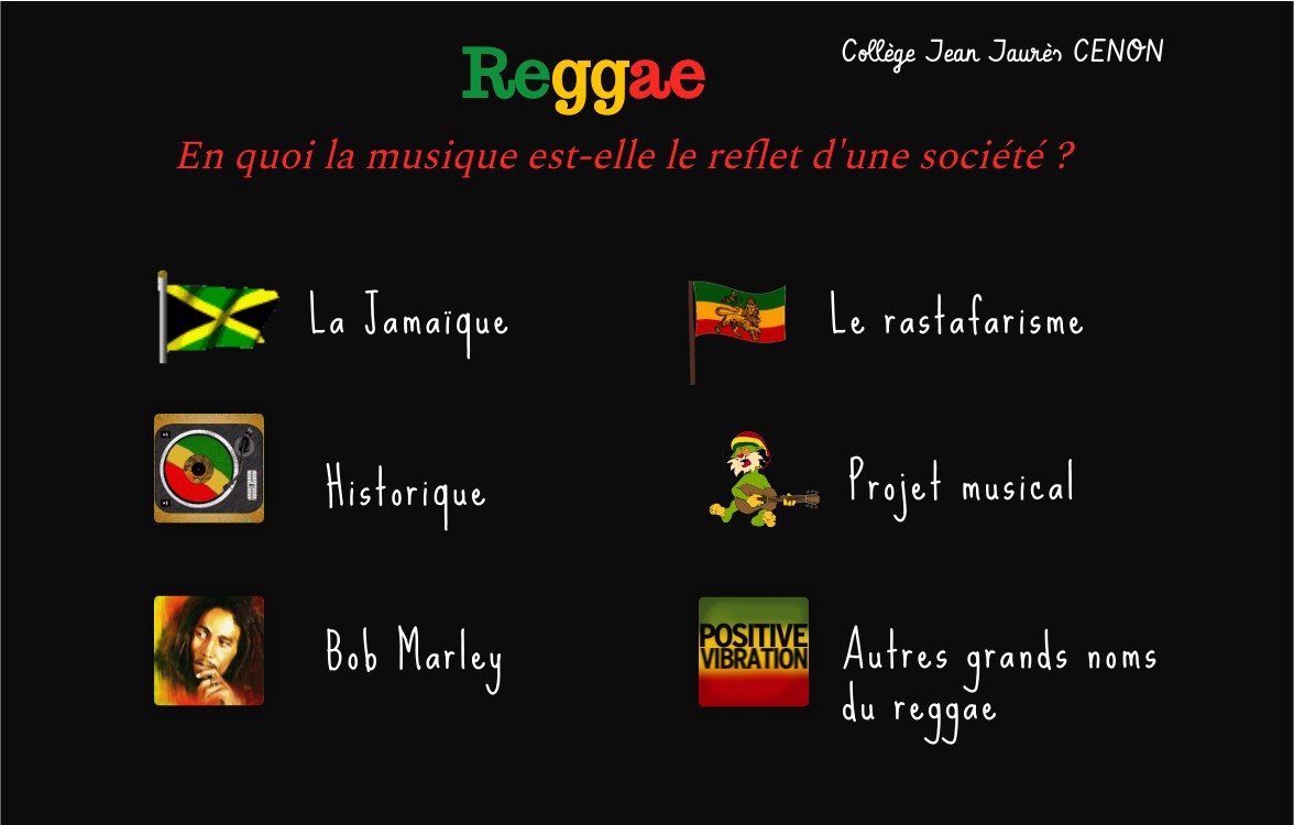 reggae