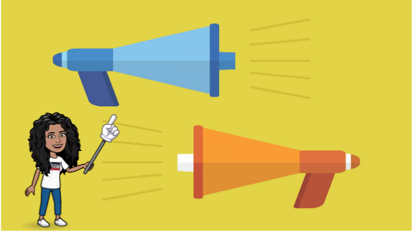 Speaking 1 PT3 | Genially