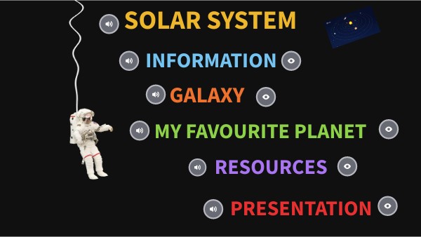 SOLAR SYSTEM