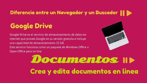 Google Drive - Documentos