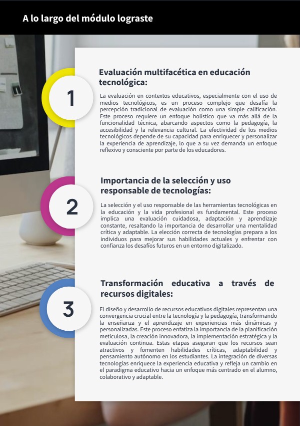 CONCLUSIONES_U5 | Genially