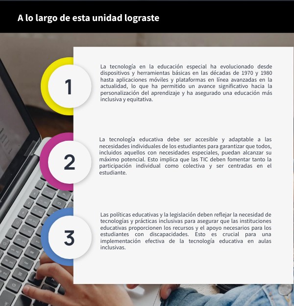 CONCLUSIONES_U4 | Genially