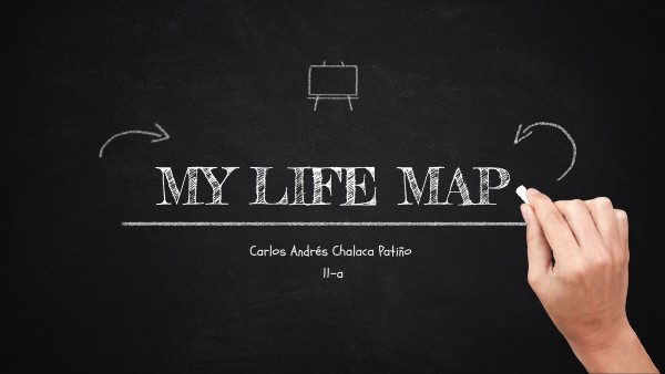 MY LIFE MAP