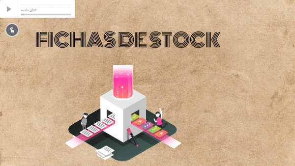 FICHAS DE STOCK | Genially