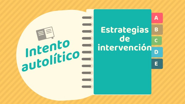 intento autolitico | Genially