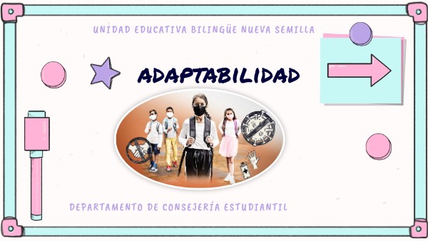 ADAPTABILIDAD 4TO A 7MO | Genially