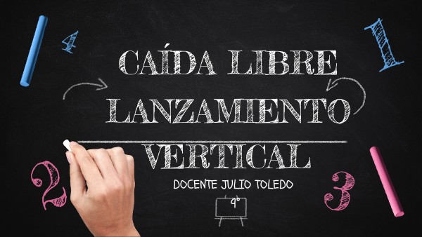 Caida libre 9° | Genially