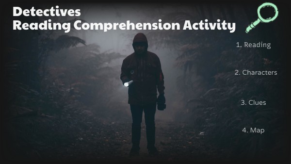 Reading activity | Genially