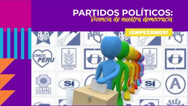 PARTIDOS POLÍTICOS | Genially