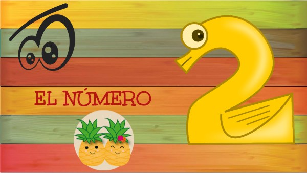 EL NÚMERO DOS 2023 | Genially