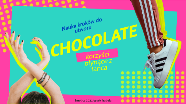Taniec do utworu zespołu Soul Control „ Chocolate” – korzyści z tańca ...