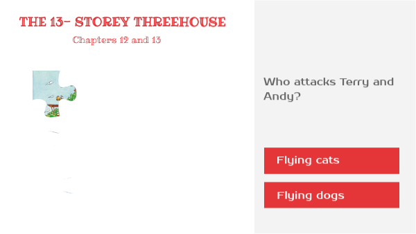 Chapters 12&13 | Genially