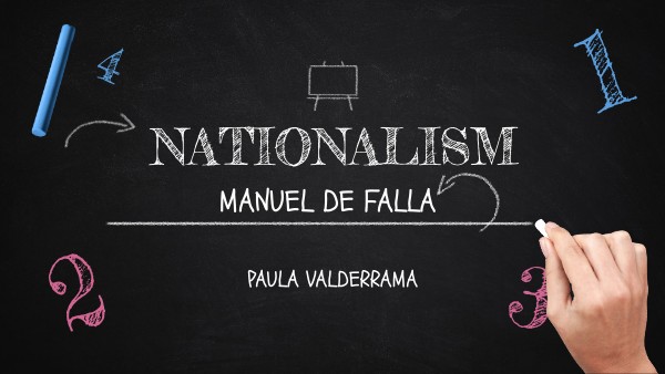 MANUEL DE FALLA | Genially
