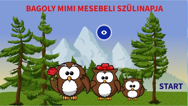 Bagoly Mimi meséje 2.o.