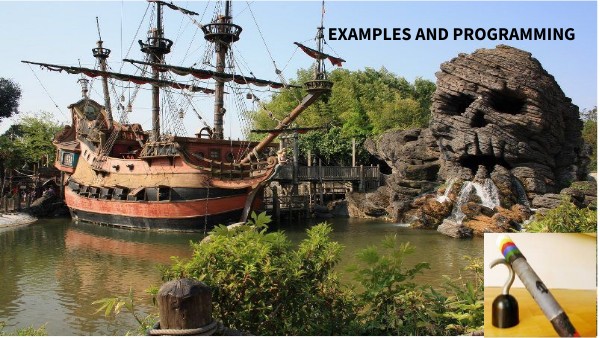 TASK 5- EXAMPLES AND PROGRAMMING