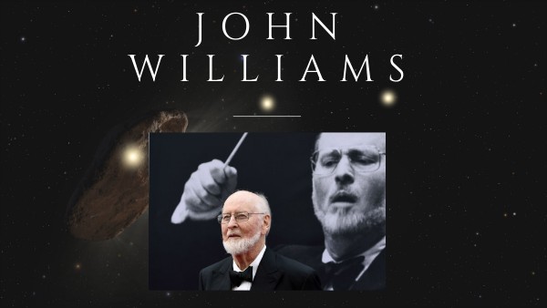 JOHN WILLIAMS | Genially