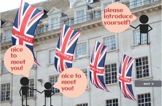 introduce yourself | Genially